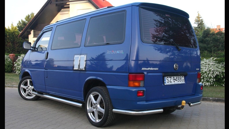 VW Multivan Tuning Atlantis 2.5TDI 2003 Interior Volkswagen T4 T5 T6 T3 ...