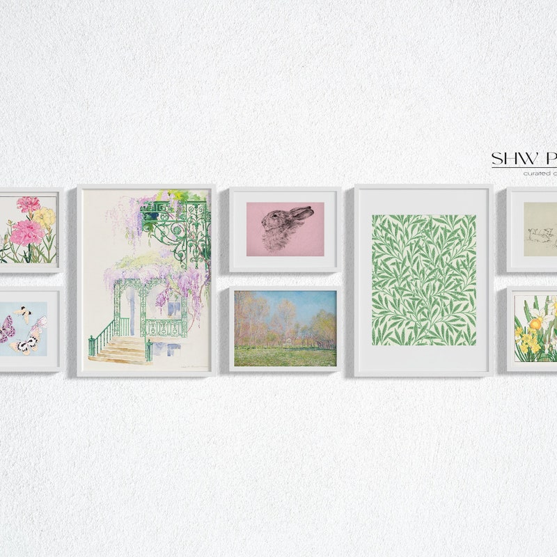 Spring Artwork - Etsy
