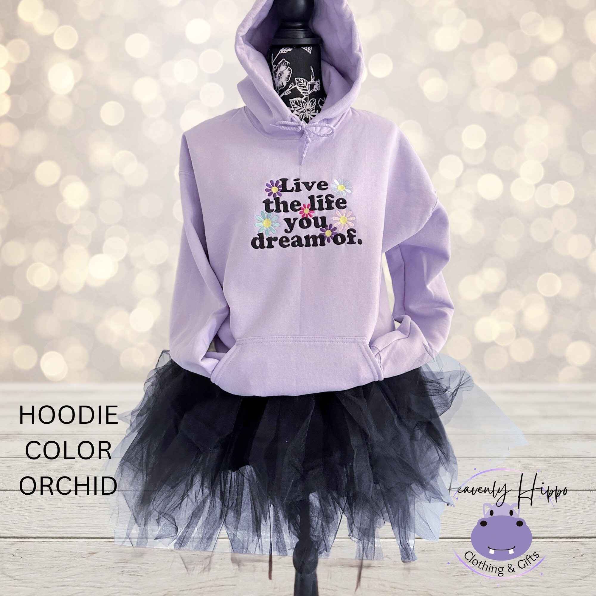 Trendy Hoodie, Many Colors, Inspirational Quote, Casual Sweatshirt ...