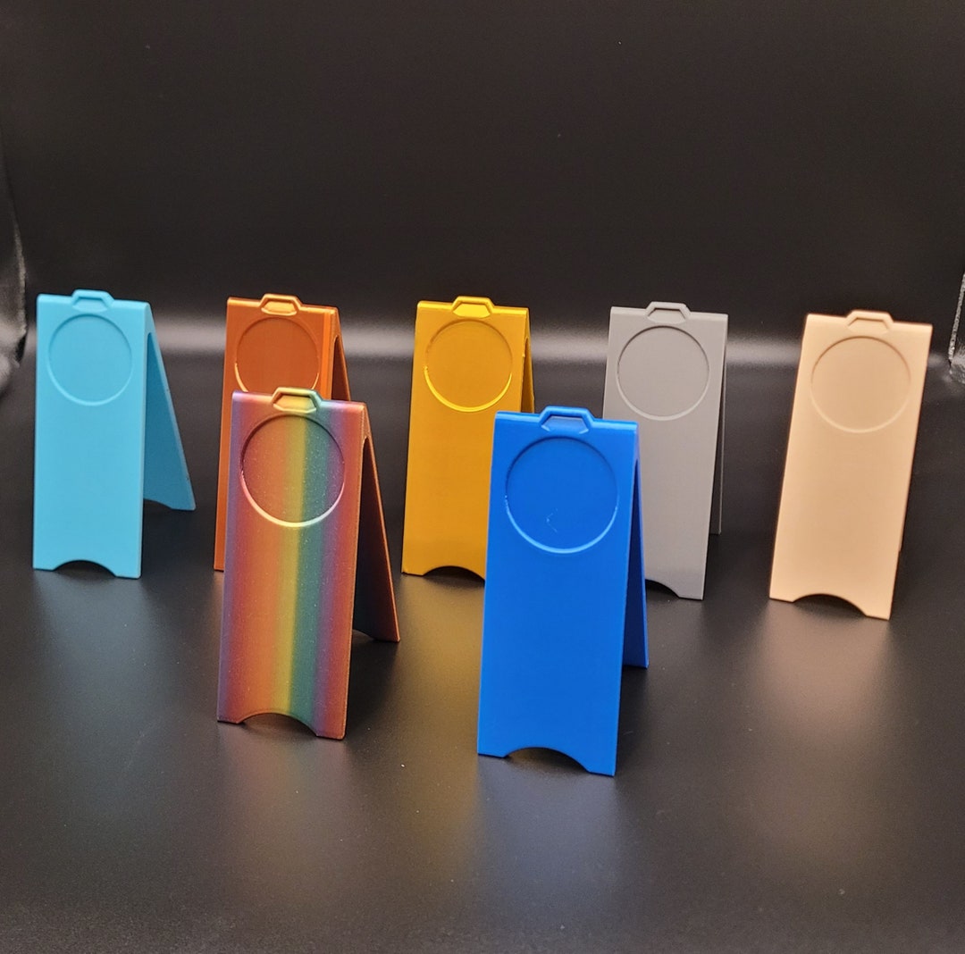 Medium Table Pallet Work Order Identifier Marker Tents Sets of 10 - Etsy