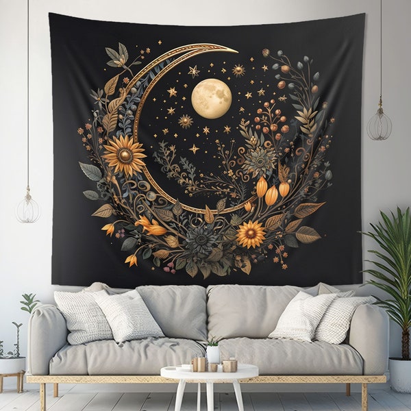Wall Tapestry - Etsy