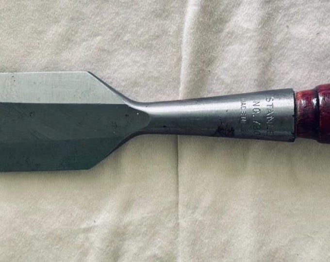 Stanley Socket Chisel #720 1- 1 1/2" (A35) - Etsy