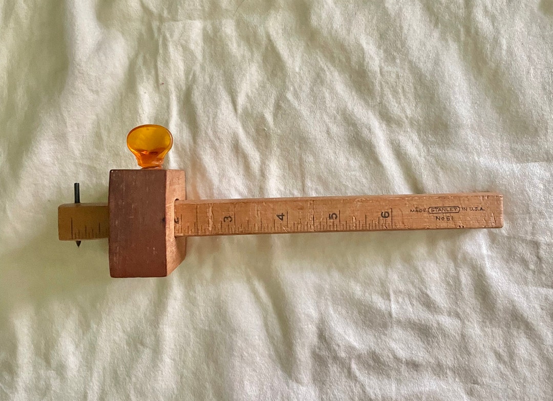 Stanley Marking Gauge #61 - Etsy