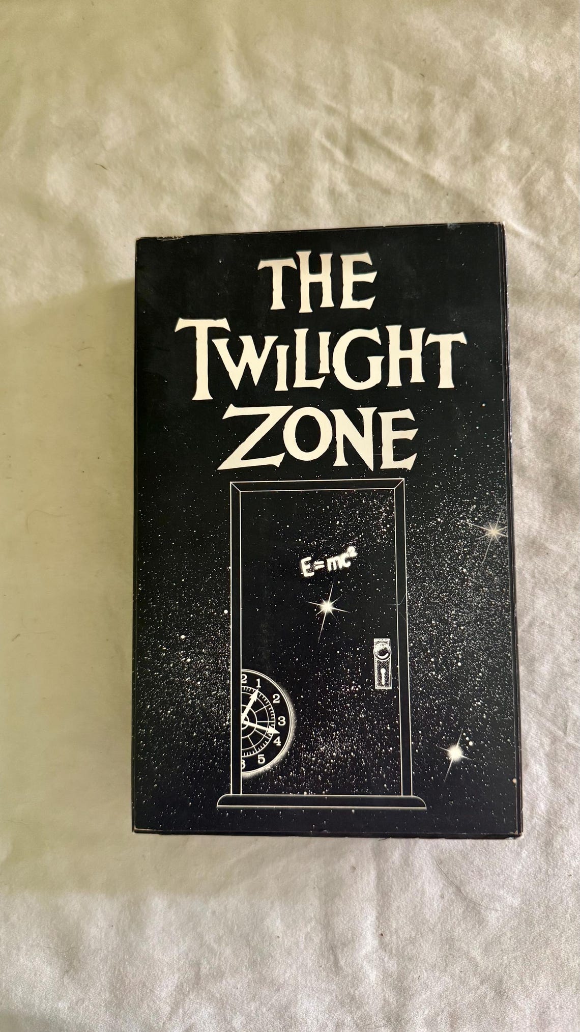 Twilight Zone VHS (BB8) - Etsy