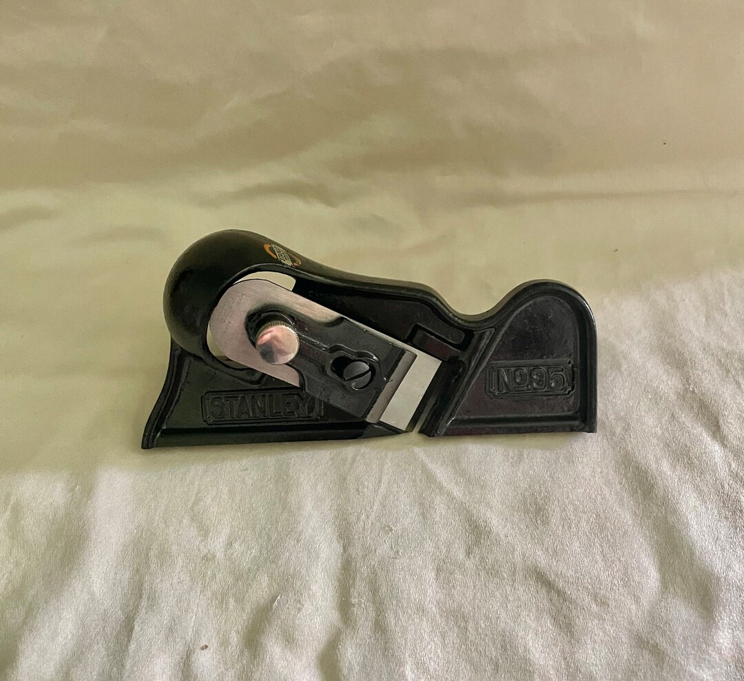 Antique Stanley 95 type 2 Edge Trimming Block Plane - Etsy