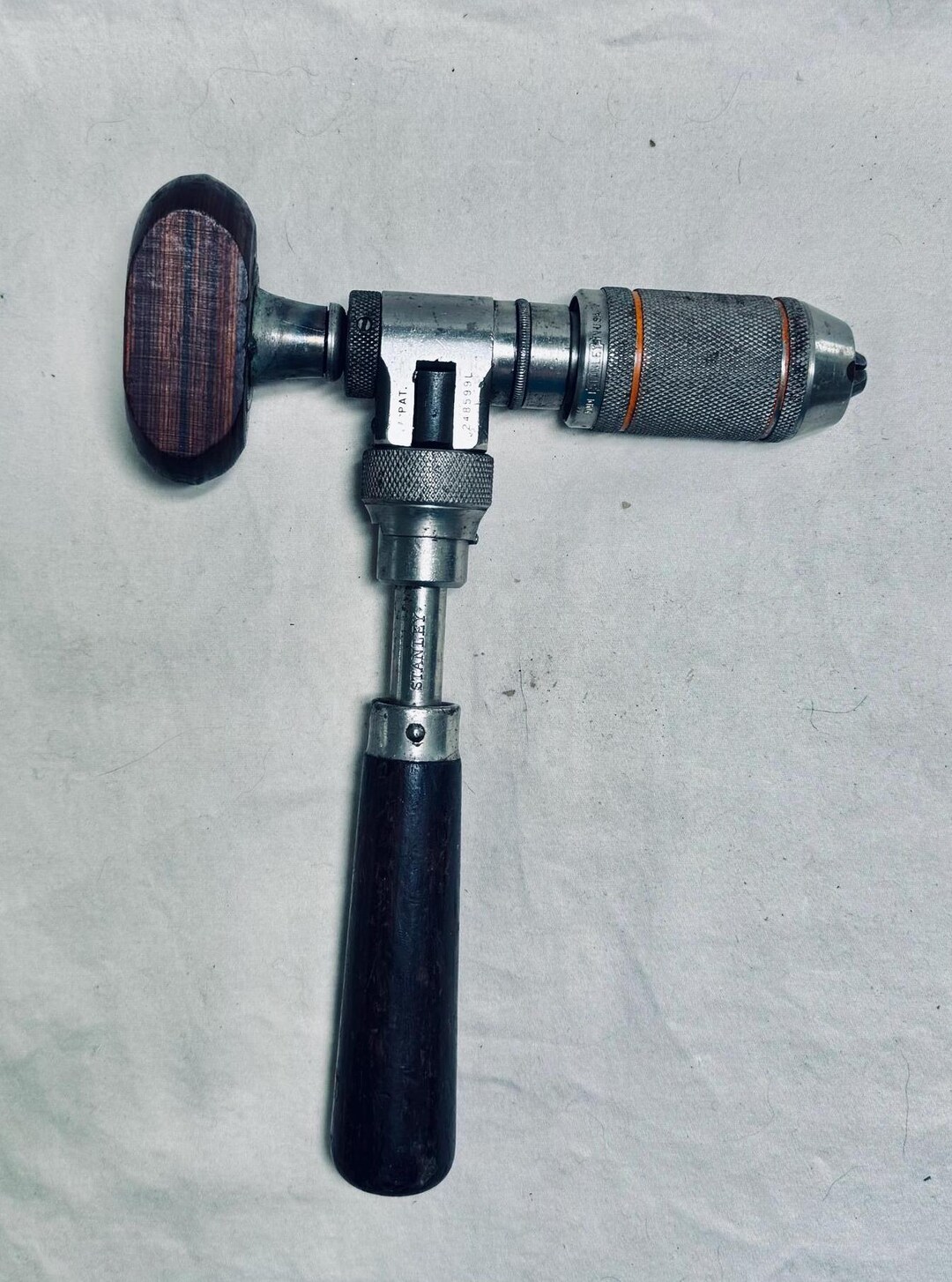 Stanley #984 Corner Bit Brace - Etsy