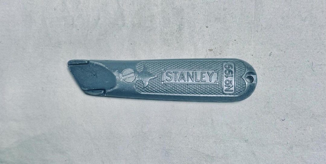Stanley #199 Razor Blade Knife - Etsy
