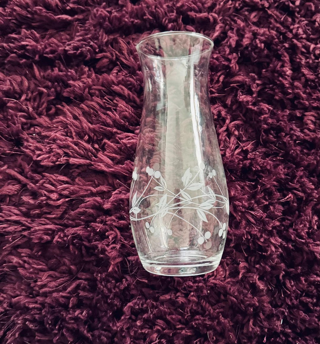 Princess House Vase - Etsy