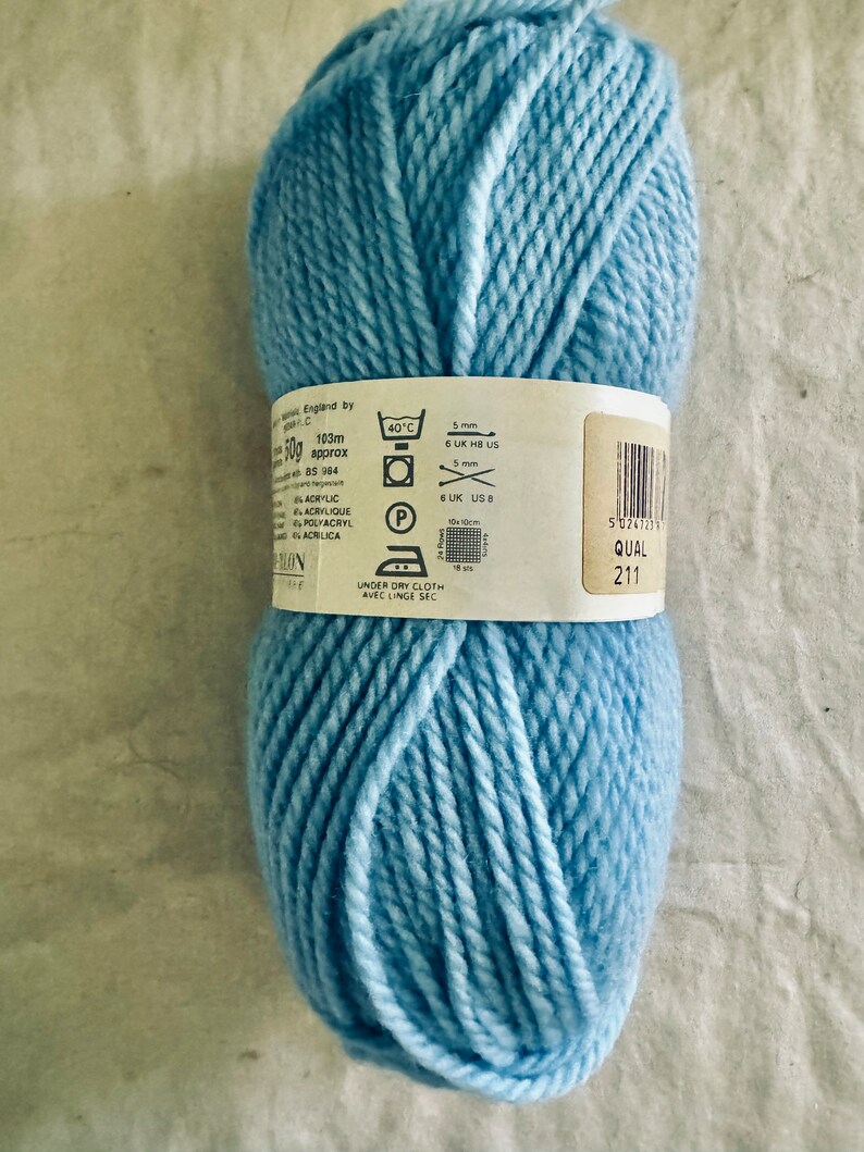Sirdar Snuggly Aran Yarn - Etsy