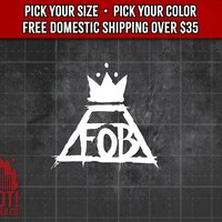 Fall Out Boy - Etsy
