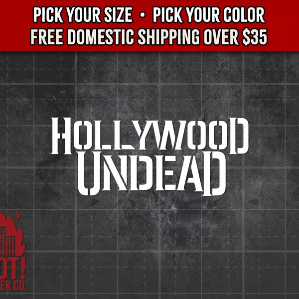 Hollywood Undead - Etsy