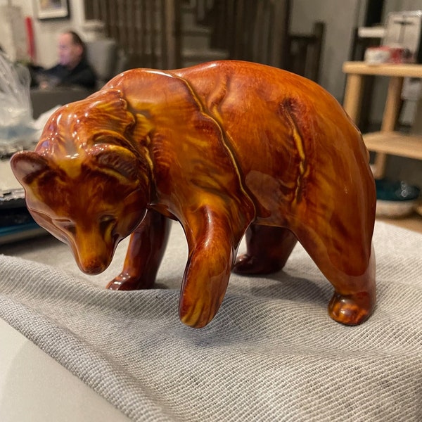 Bear Pottery - Etsy