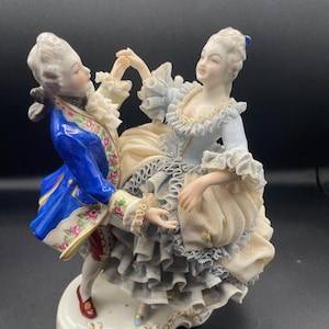 rococo sculpture