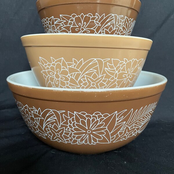 70s Pyrex - Etsy