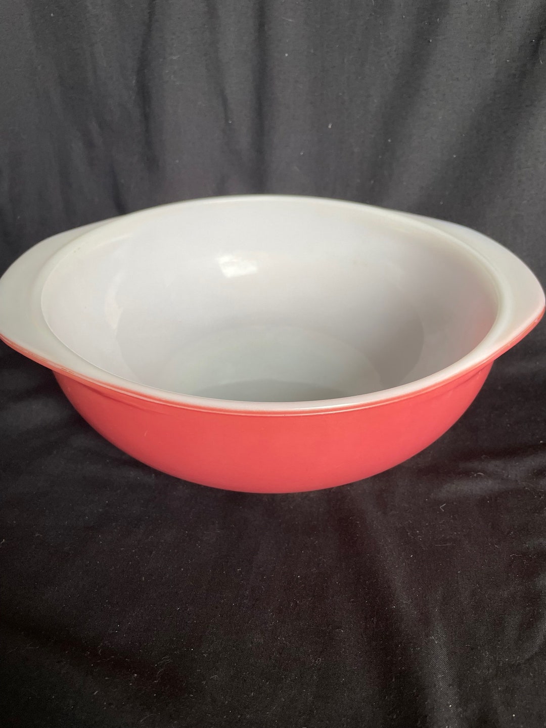 Vintage Pink Flamingo Pyrex Bowl/casserole Dish - Etsy