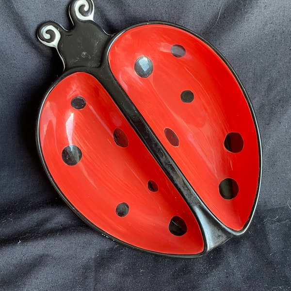 Ladybug License Plate - Etsy