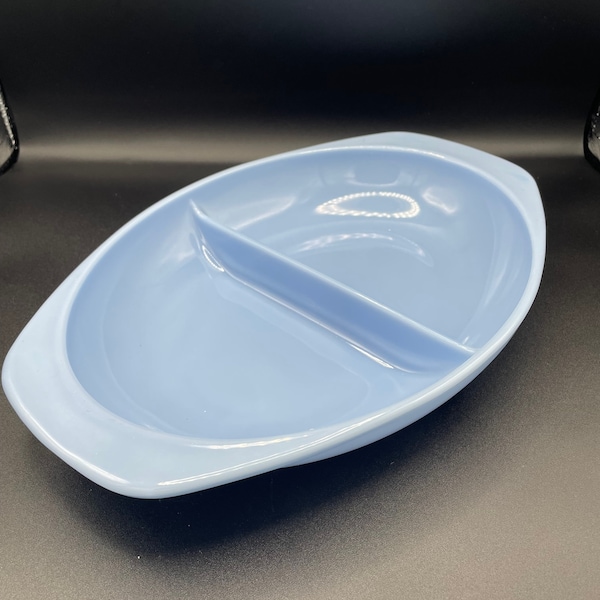 Pyrex Divided Dish - Etsy