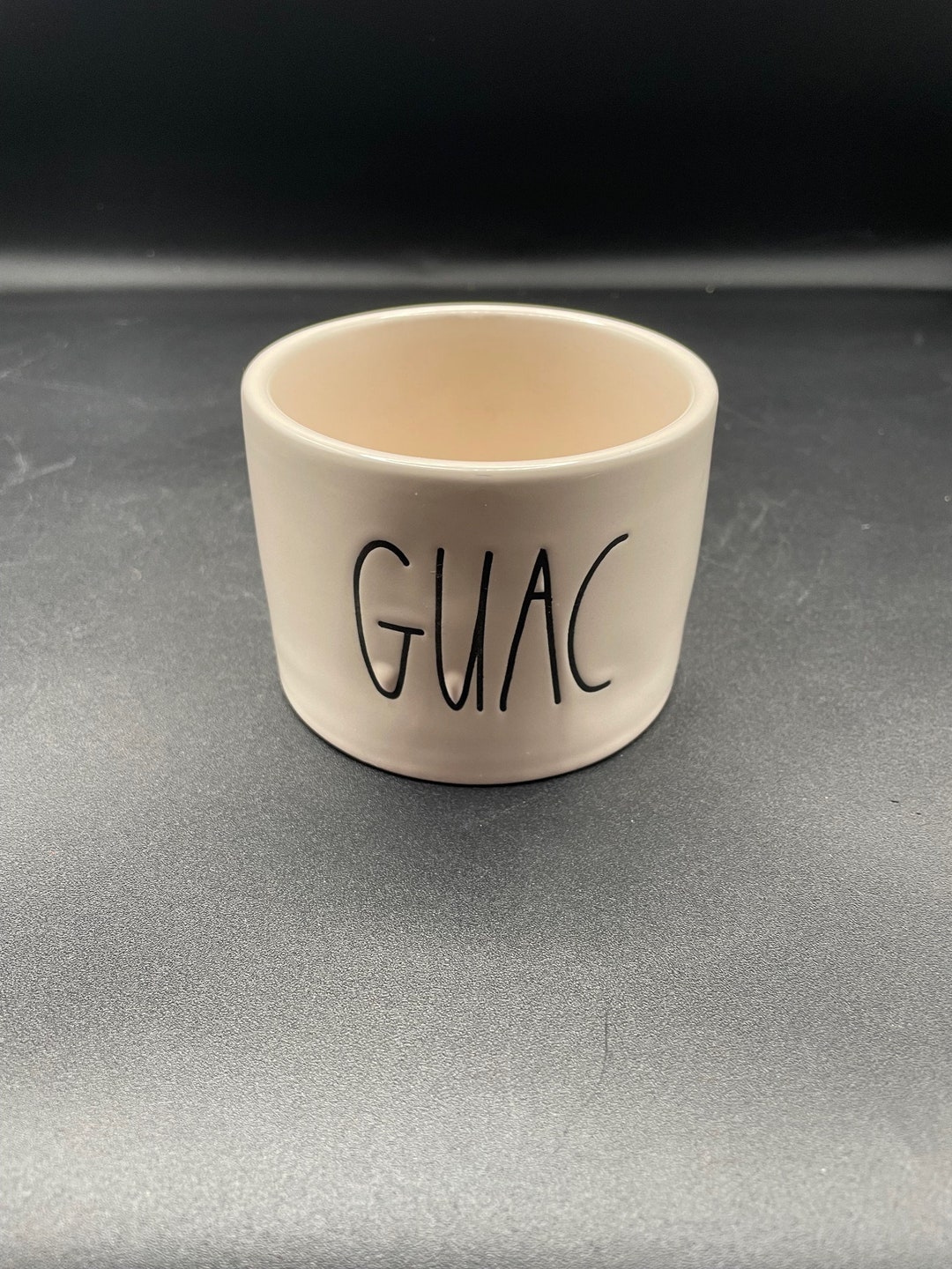 Rae Dunn guac Small Bowl - Etsy