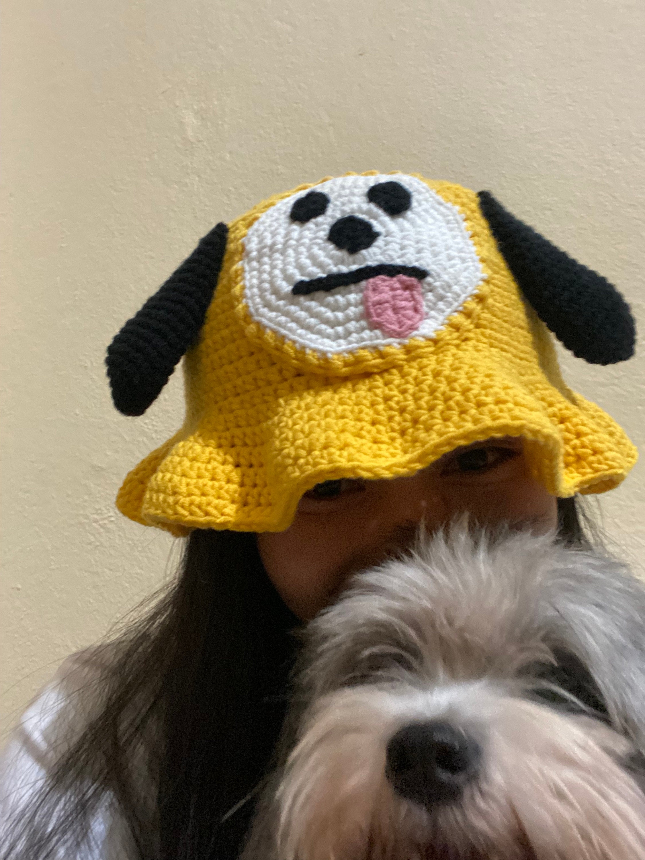 CHIMMY Bucket Hat Crochet Pattern (DIGITAL) - Etsy