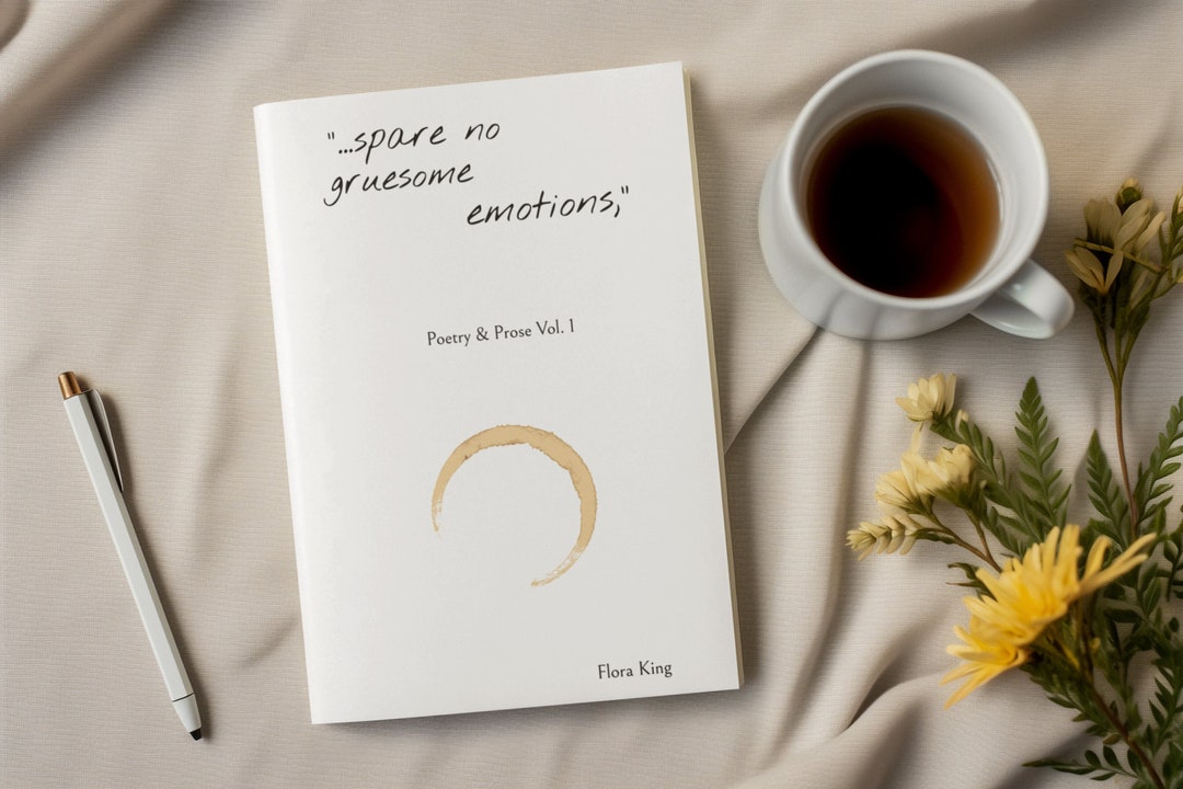 Poetry Book PDF Download Spare No Gruesome Emotions Poetry and Prose ...