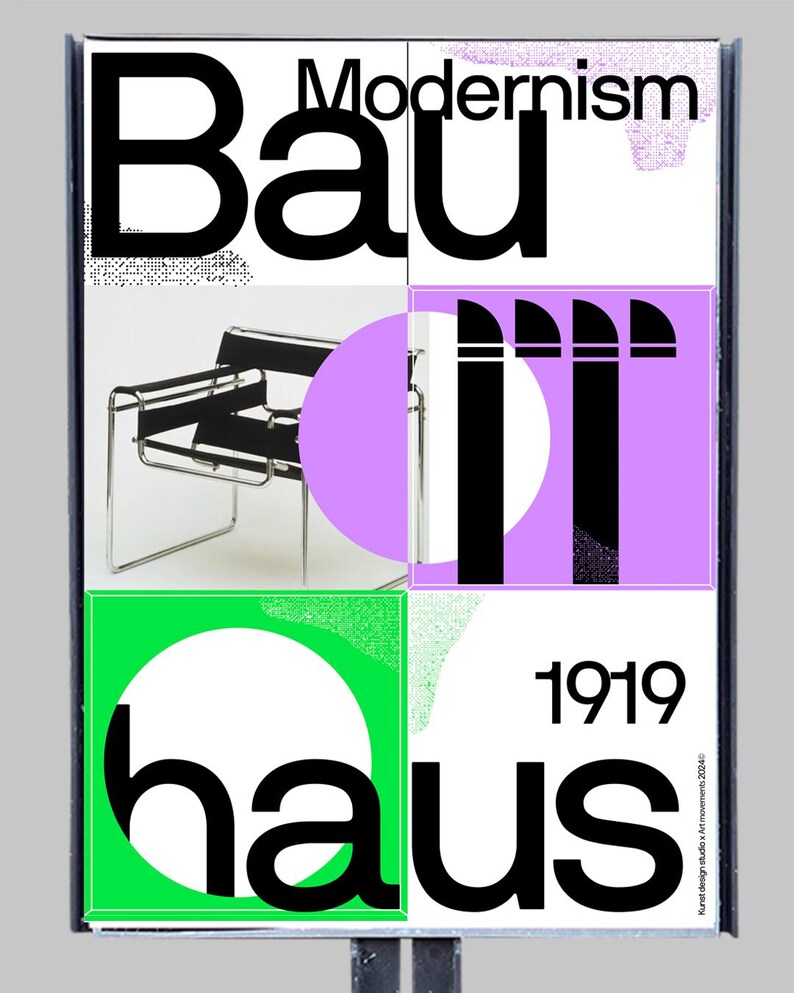 3 Movements Posters - Etsy