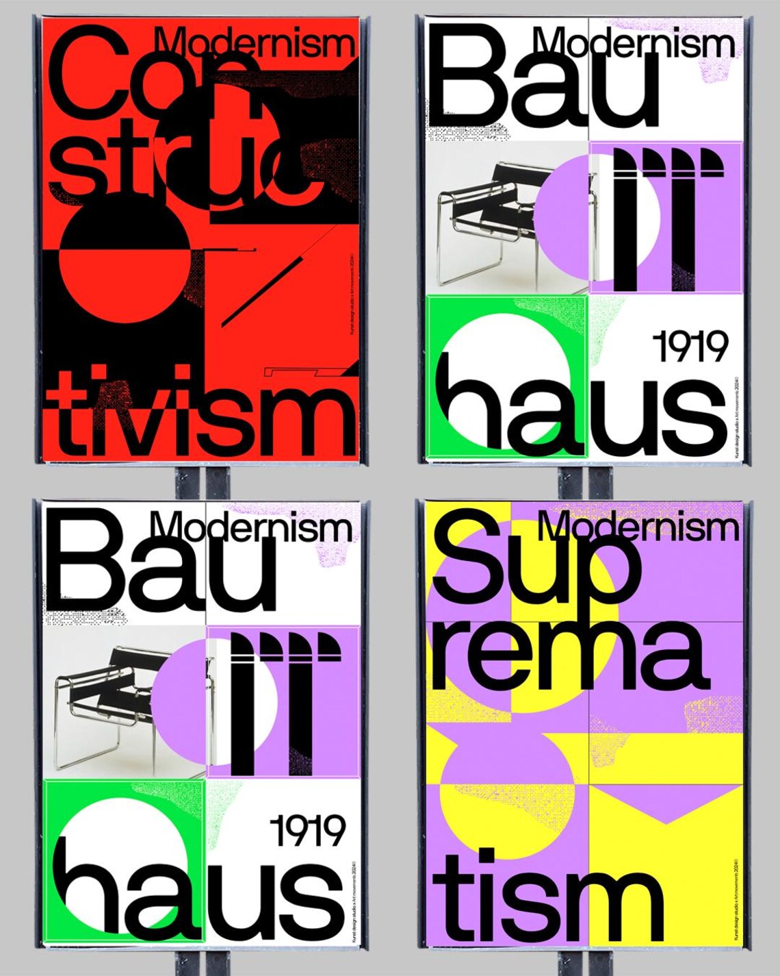 3 Movements Posters - Etsy