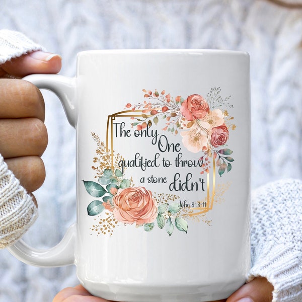 Christian Coffee Mug - Etsy