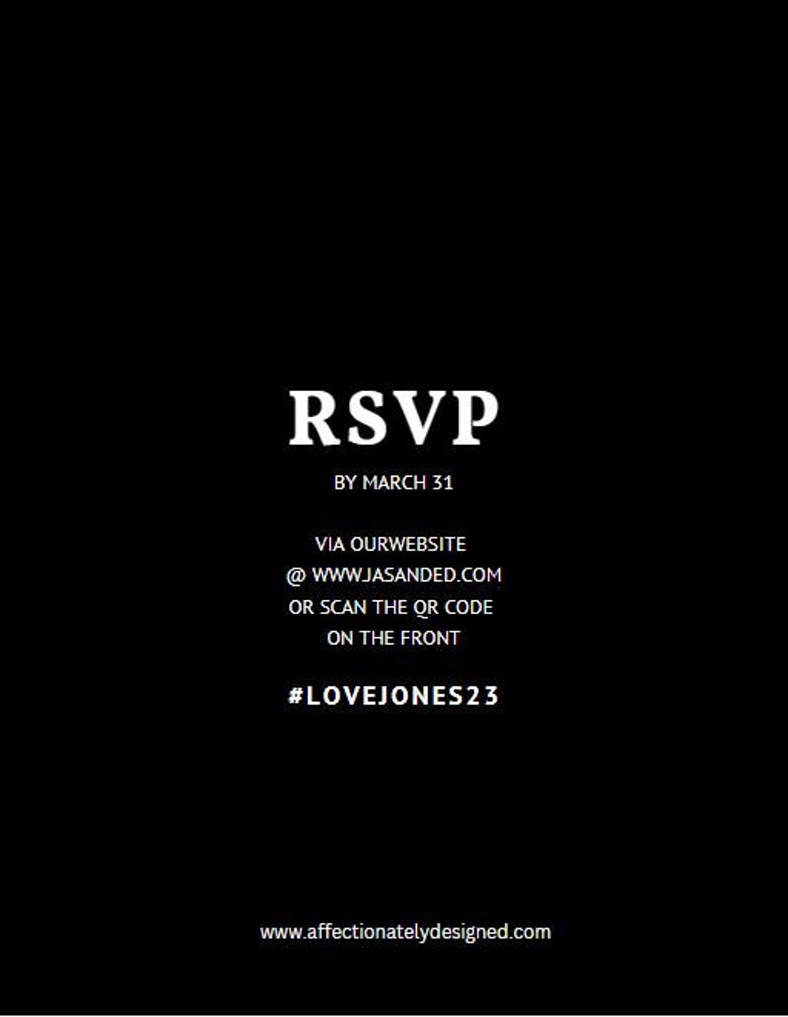 Magazine Style Wedding Invitation/program Template 1 - Etsy