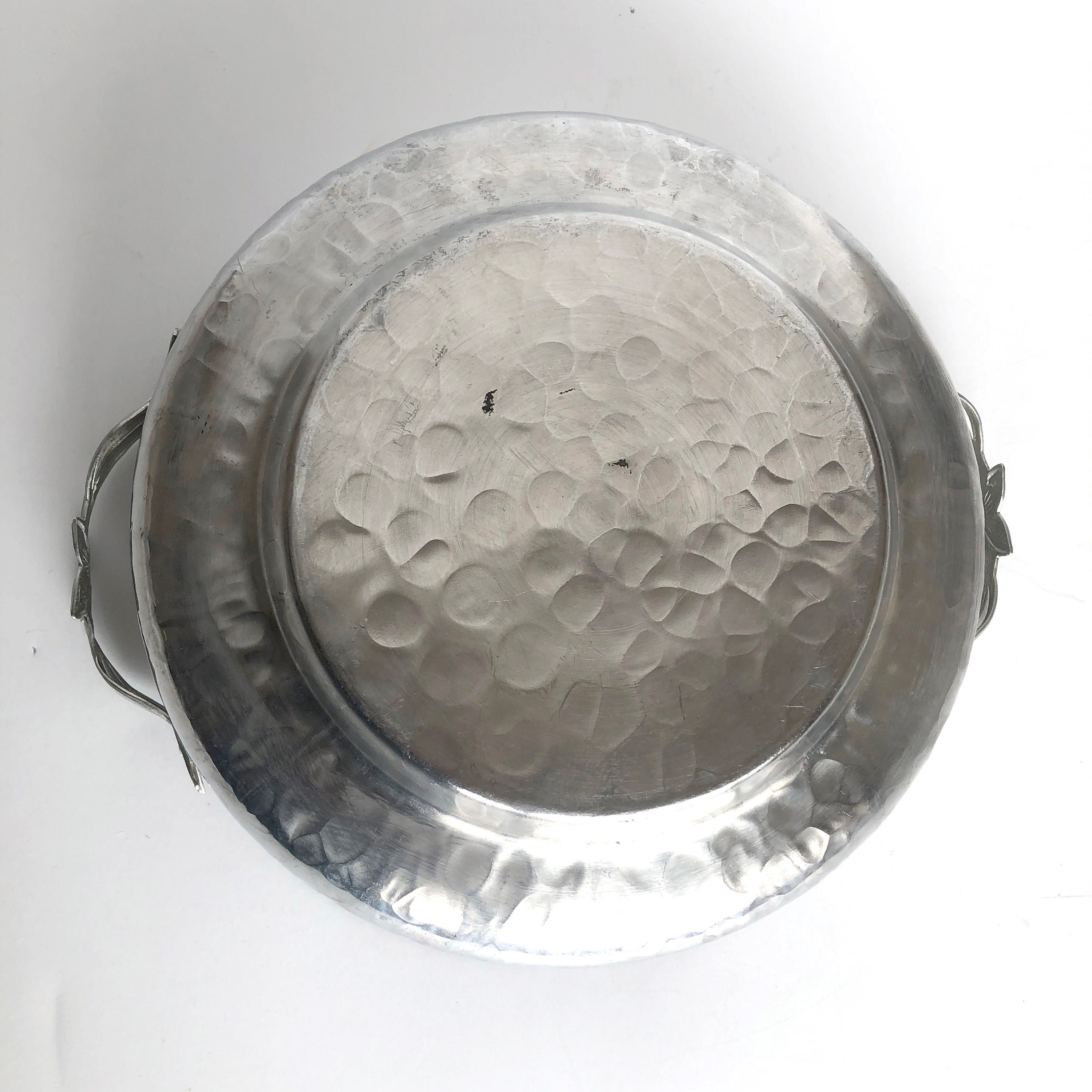 Vintage Rodney Kent Aluminum Covered Casserole Dish/ Krischer - Etsy
