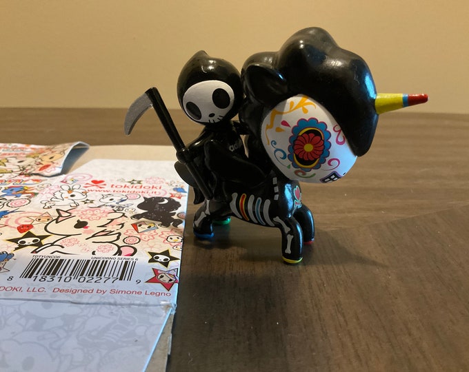 Tokidoki Adios and Caramello - Etsy