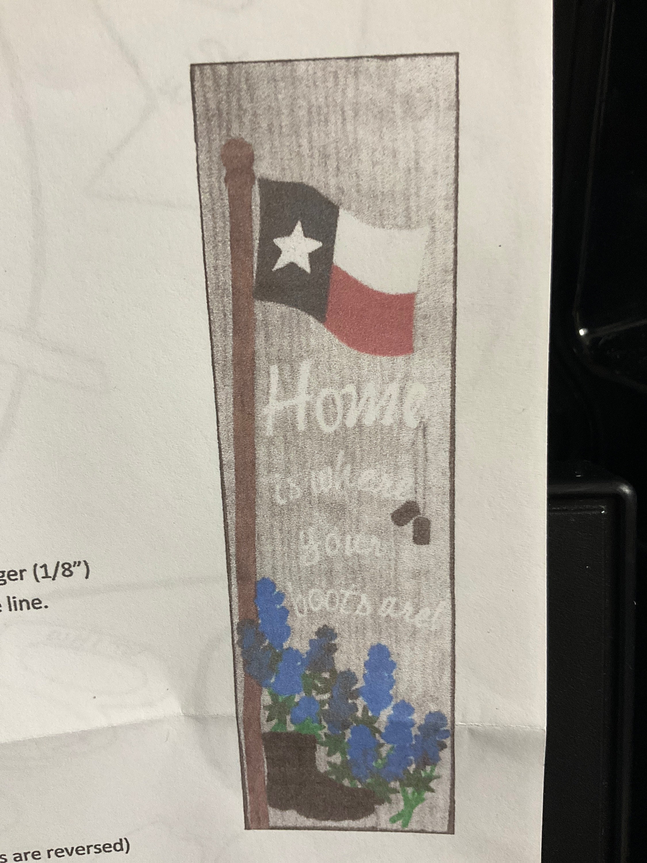 Row by Row Home Sweet Home Quilt Kit/appliqué /texas - Etsy