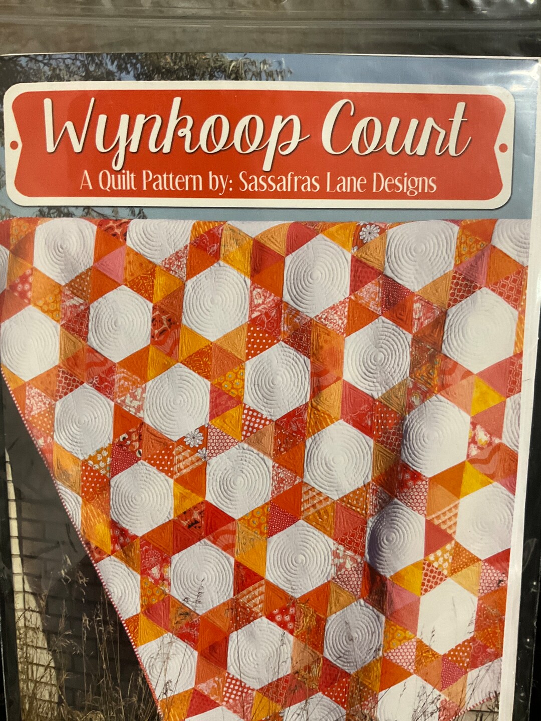 Wynkoop Quilt Kit/sassafras Designs - Etsy