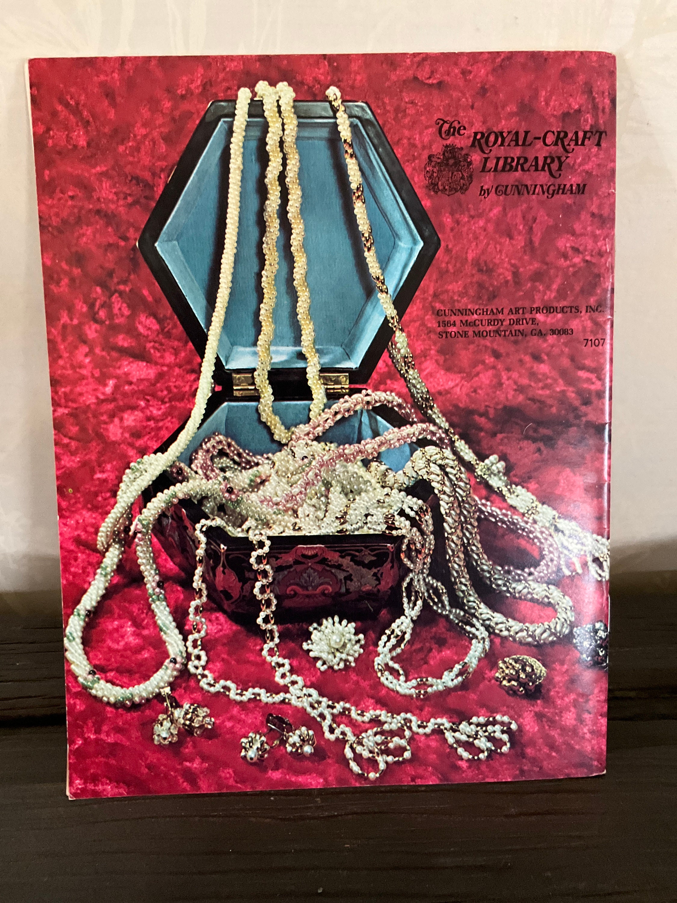 Pearls: Fun & Fancy Book, Vintage Find - Etsy