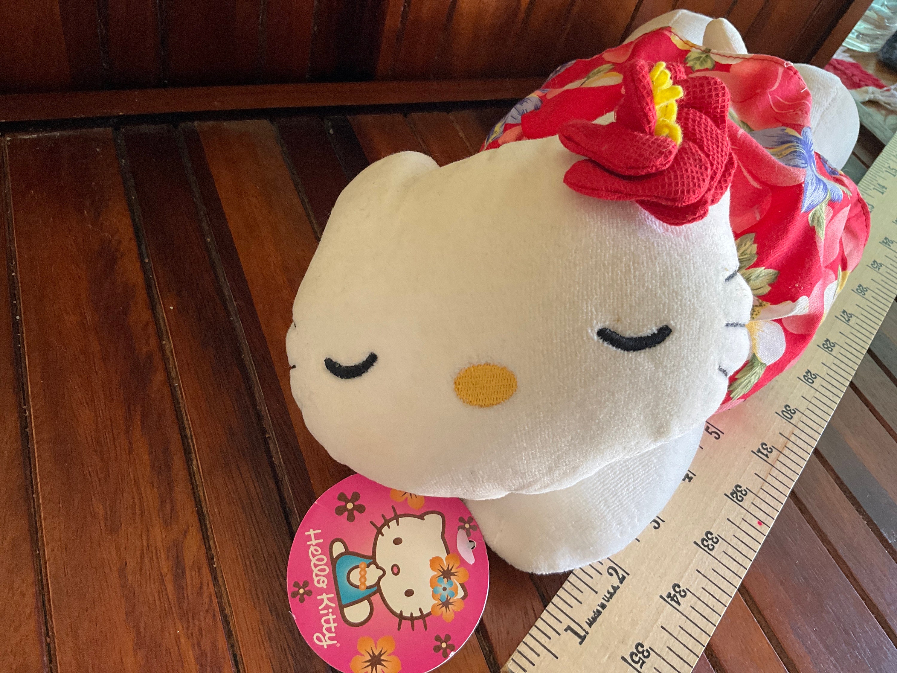 Hello Kitty Sleepy Hawaii - Etsy