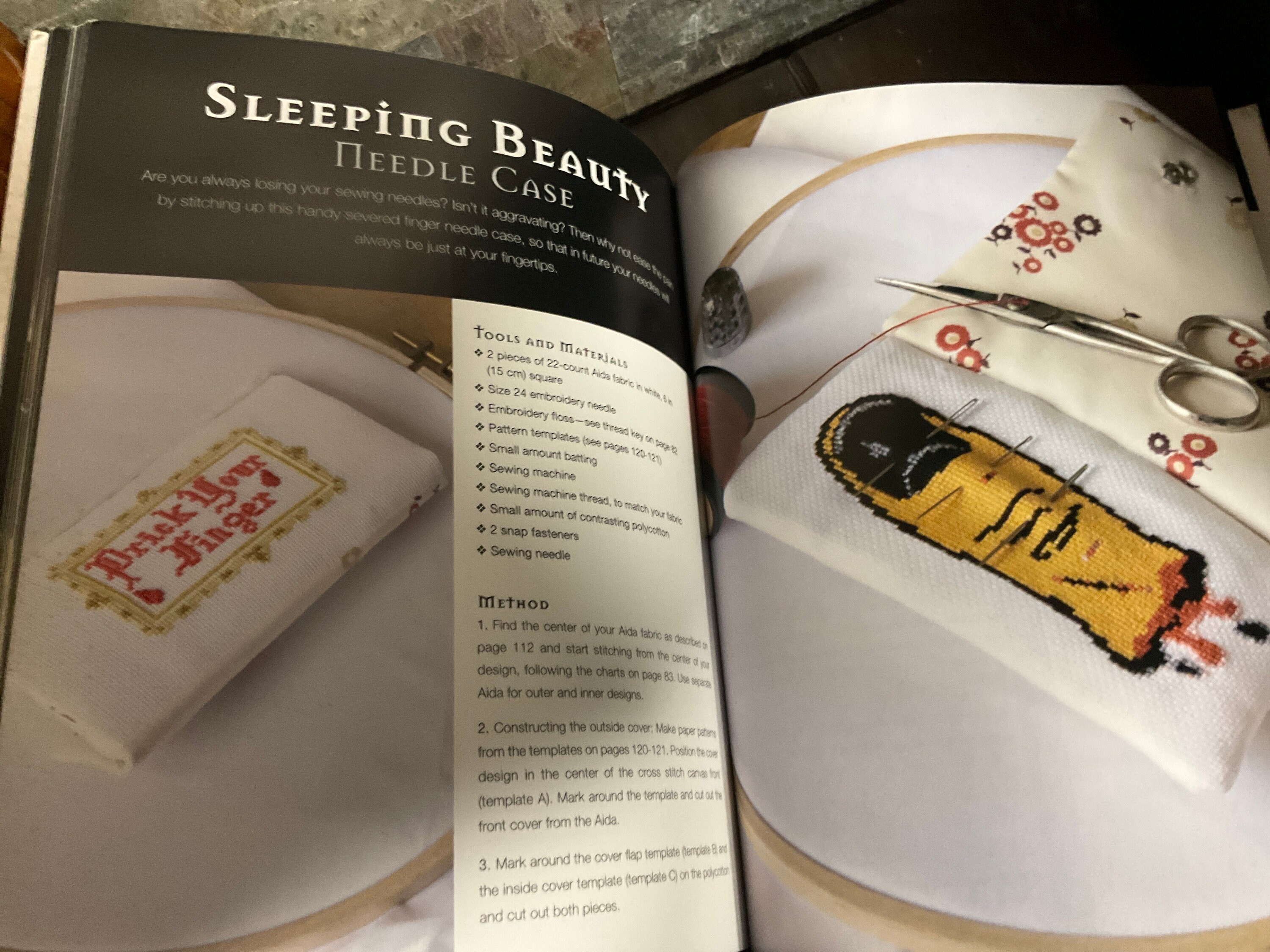 Twisted Stitches Cross Stitch and Embroidery Book - Etsy