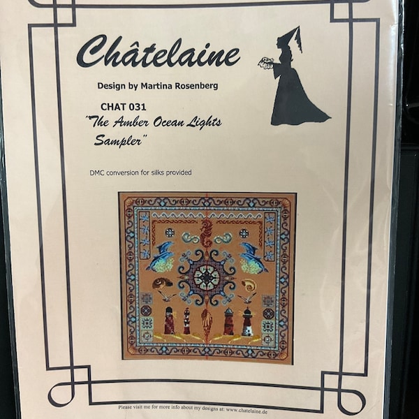 Chatelaine Patterns - Etsy