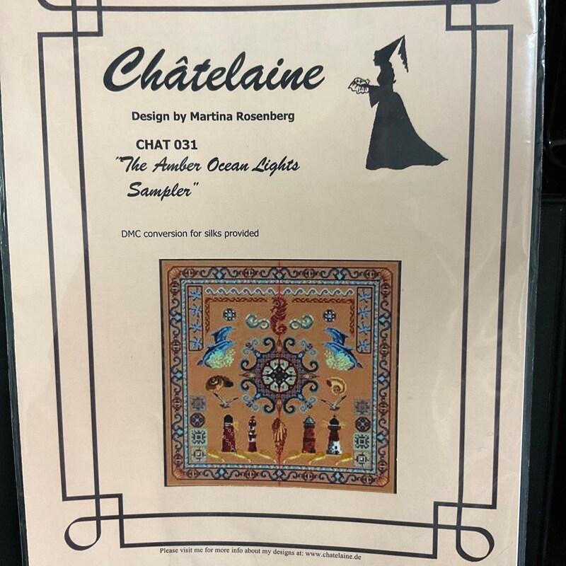Chatelaine Patterns - Etsy