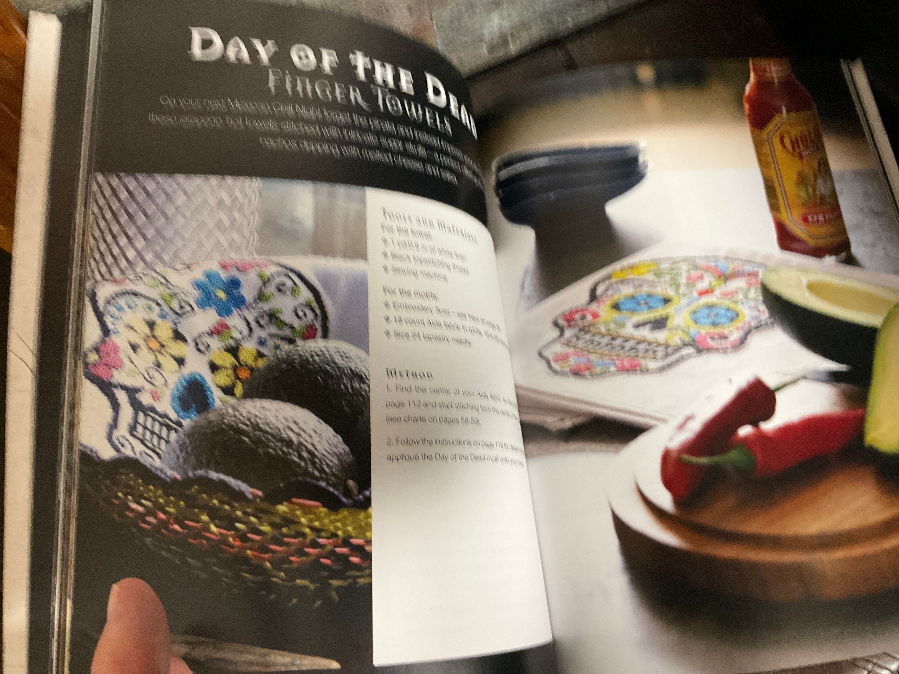 Twisted Stitches Cross Stitch and Embroidery Book - Etsy