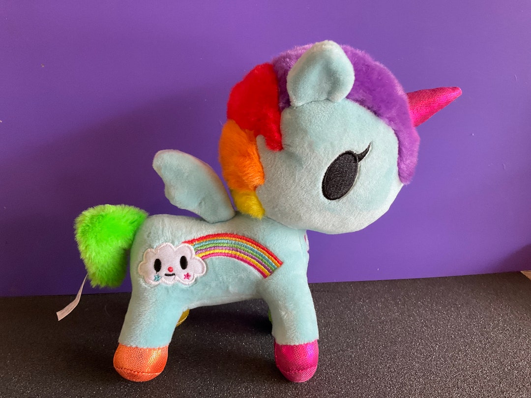 Tokidoki Unicorni Pixie Plush - Etsy