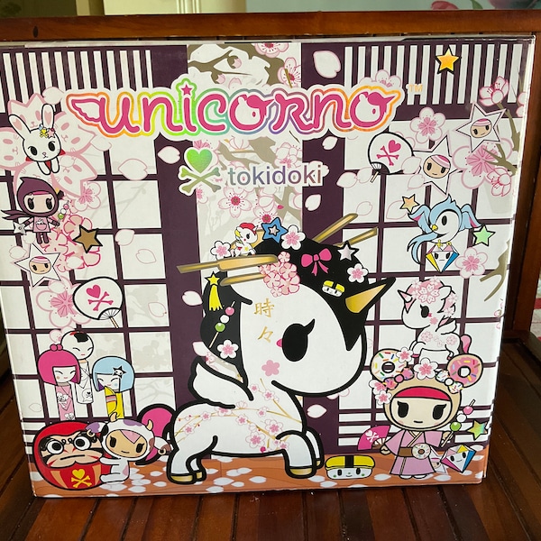 Tokidoki - Etsy