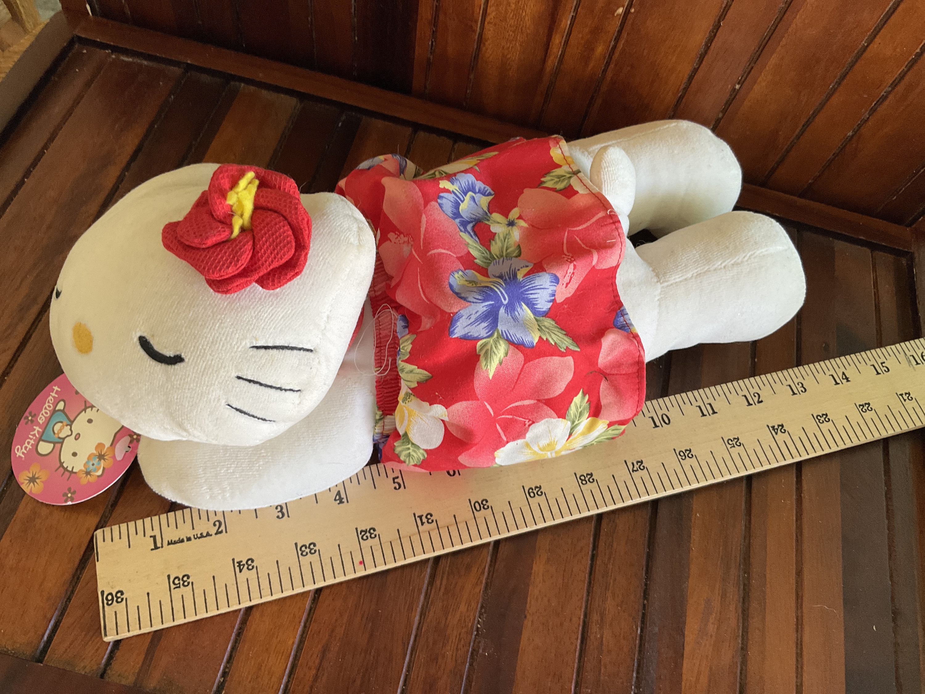 Hello Kitty Sleepy Hawaii - Etsy