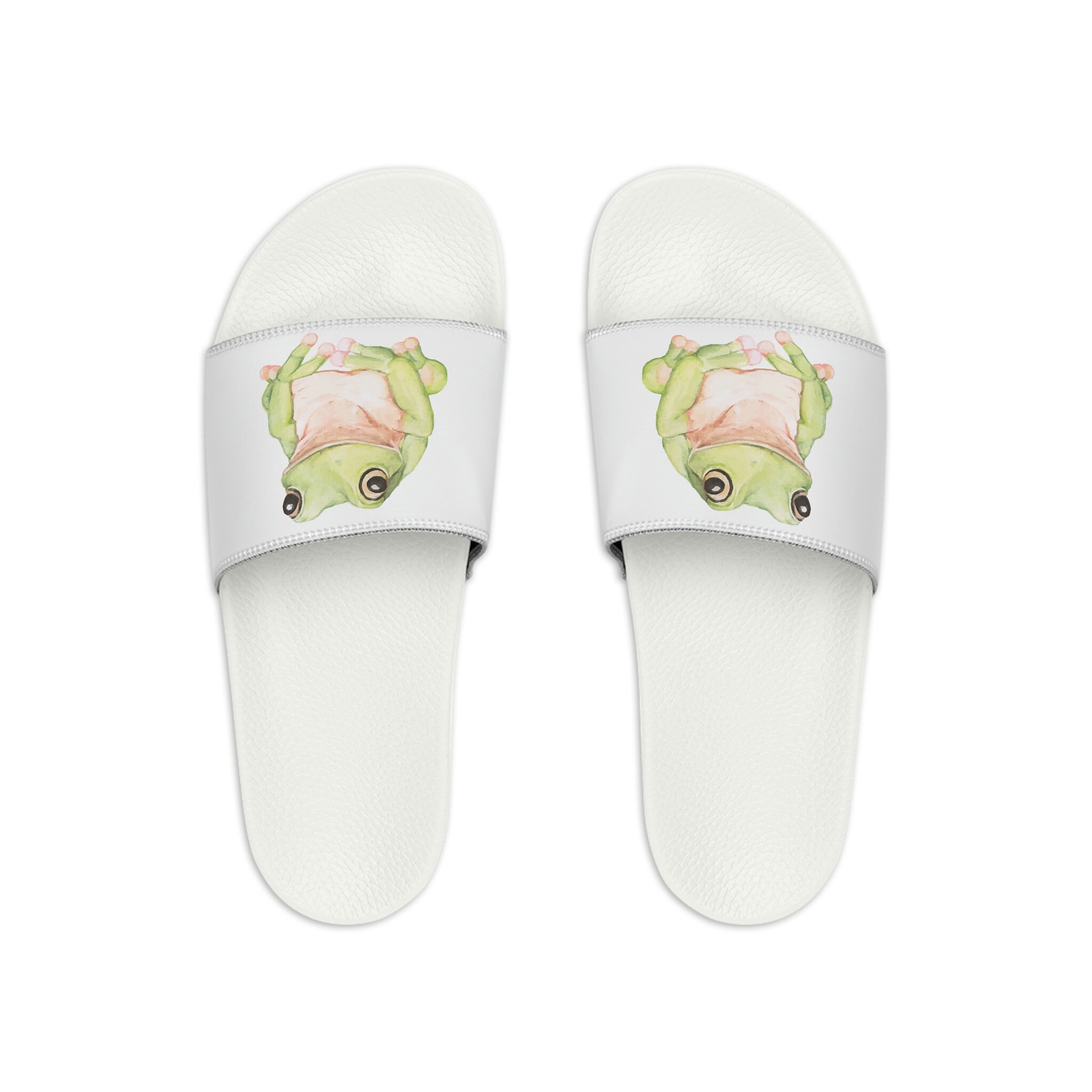 Women's Frog Slide Sandals - Etsy