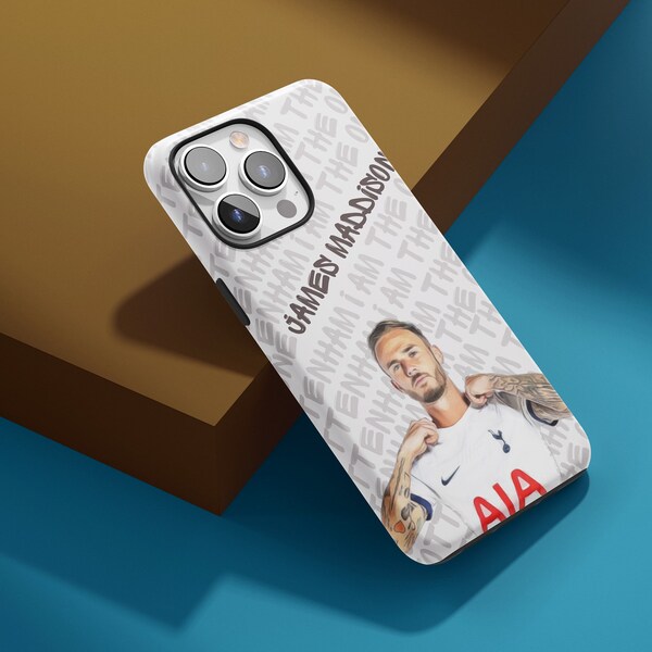 Tottenham iPhone Case - Etsy