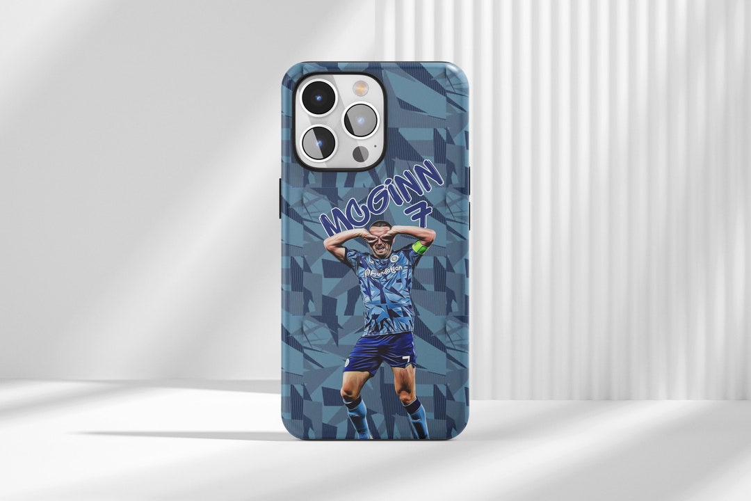 John Mcginn Phone Case Aston Villa Phone Case Mcginn Phone - Etsy