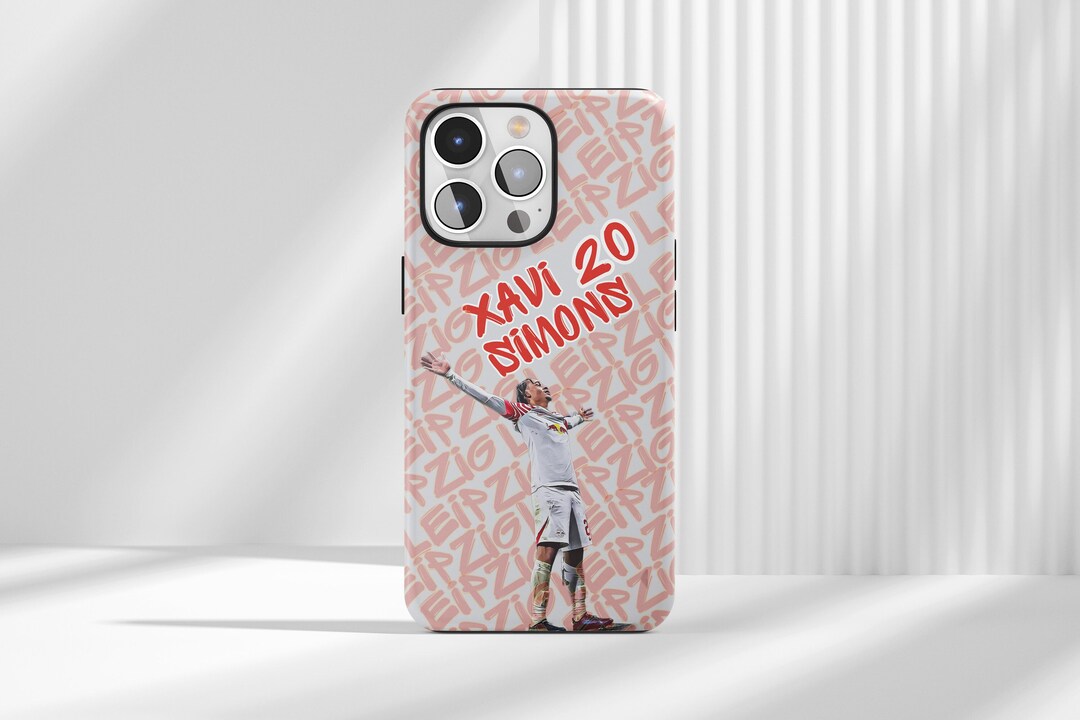 Xavi Simons Phone Case Simons Mobile Phone Case Leipzig Phone - Etsy