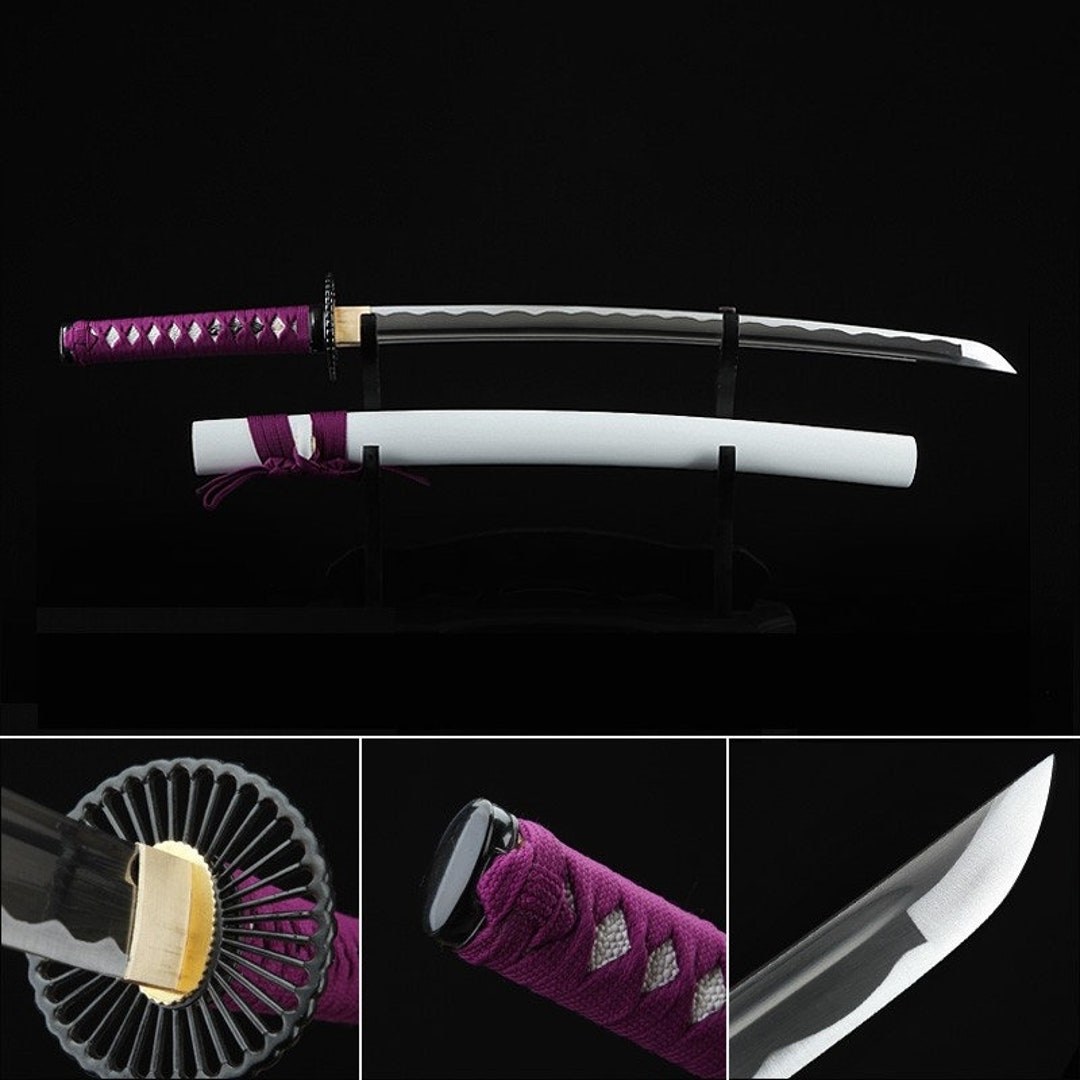 TRUEKATANA Short Katana Short Katana Handmade Japanese - Etsy
