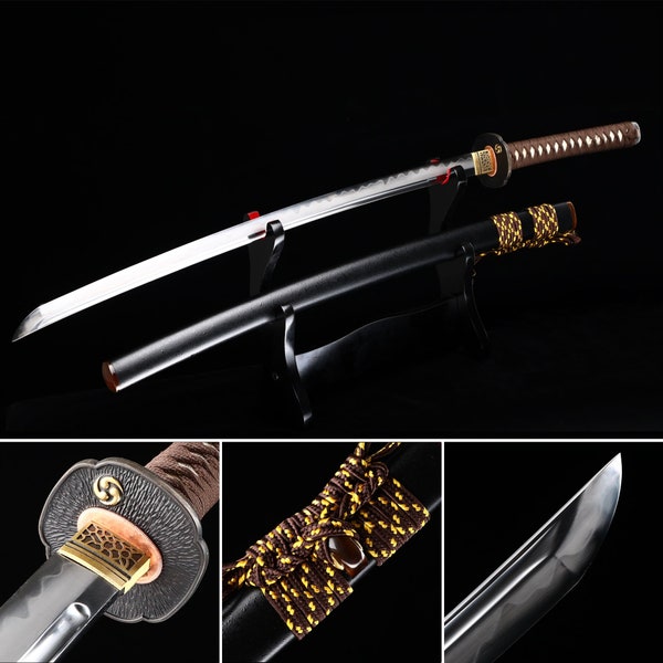 Katana Sword Sharp - Etsy