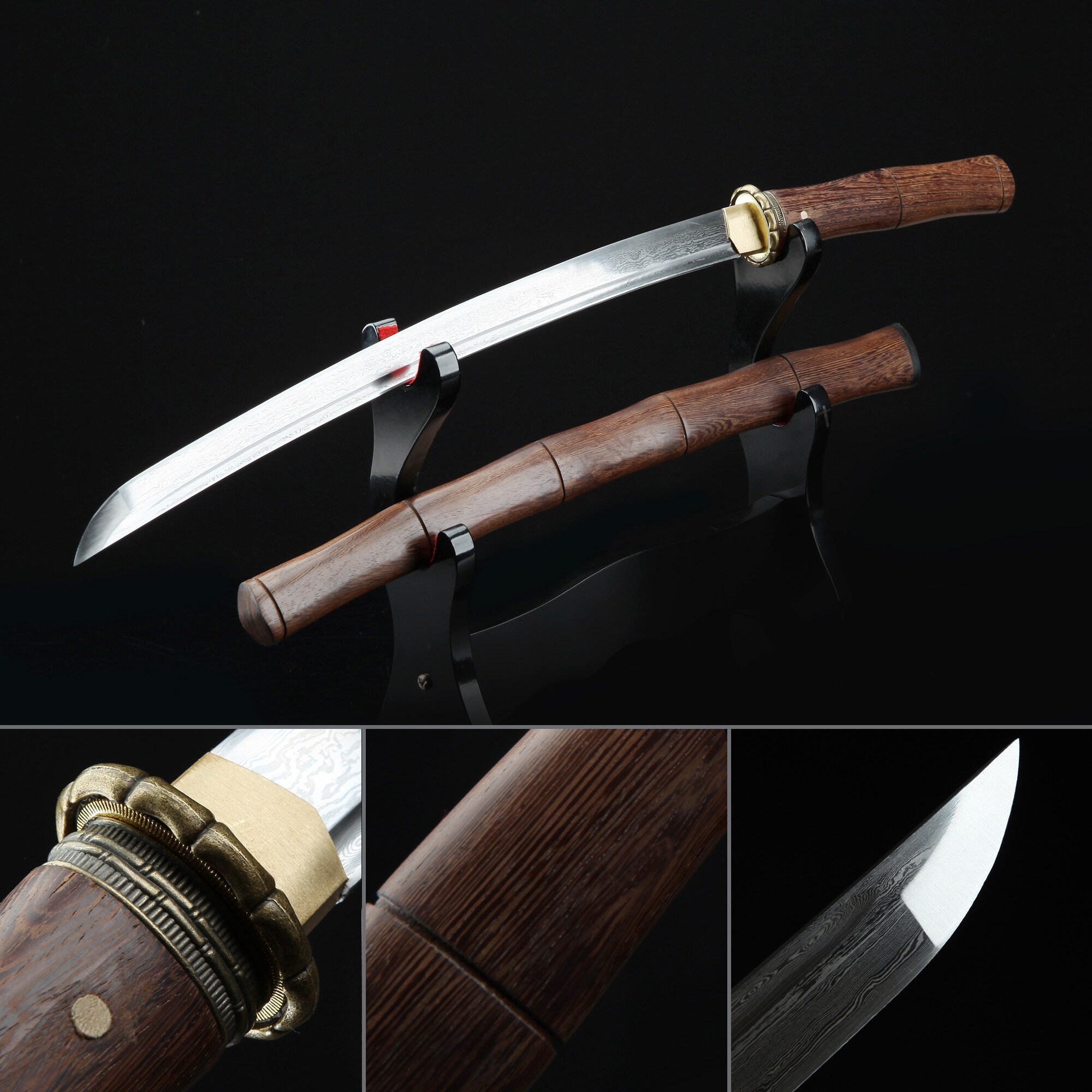 Wakizashi Vs Kodachi