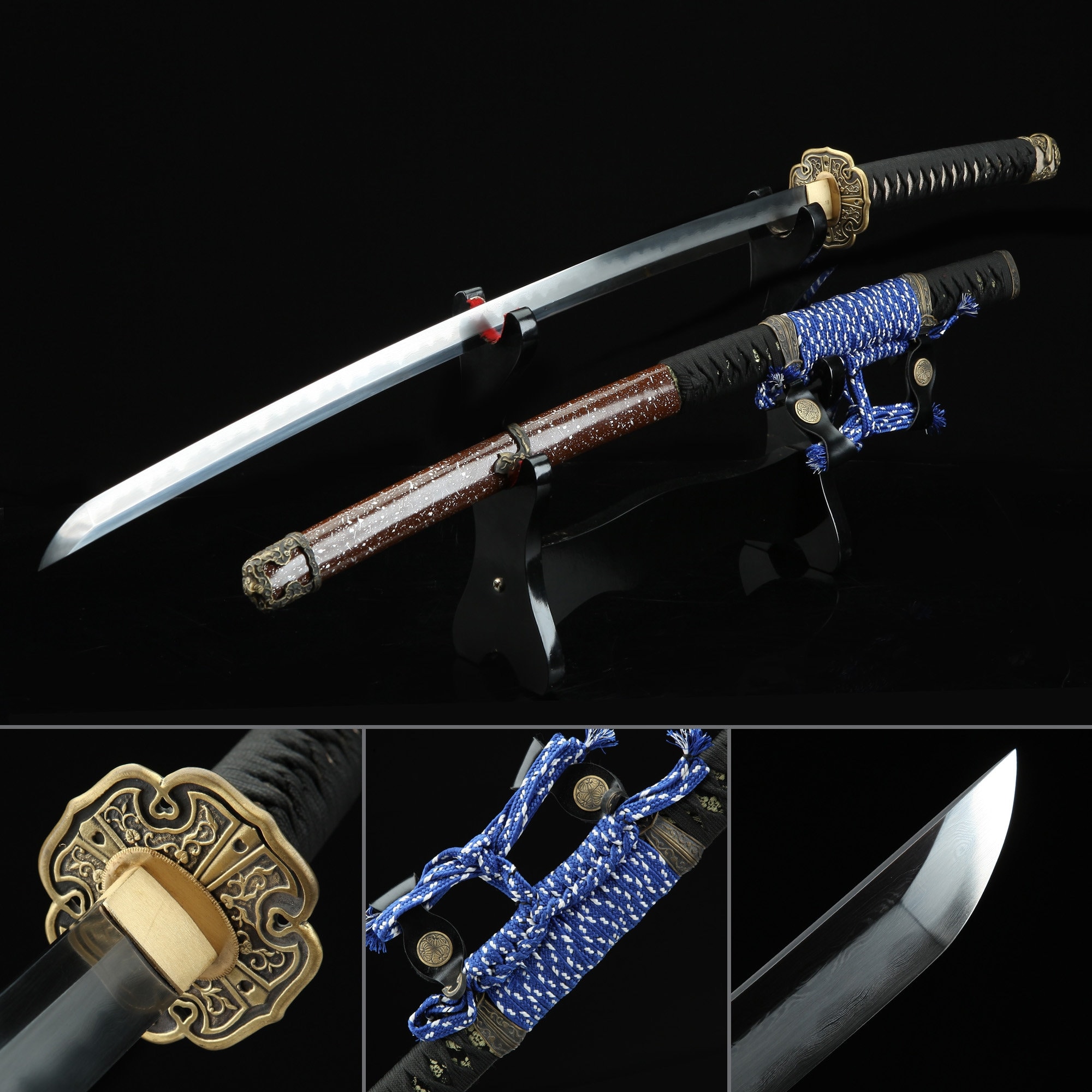 Twin Kodachi Sword