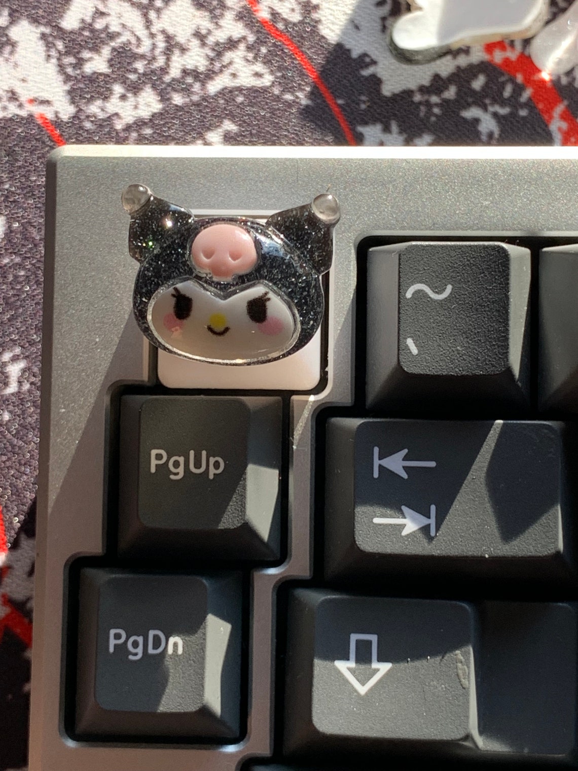Cute/kawaii Sanrio Characters Keycaps - Etsy